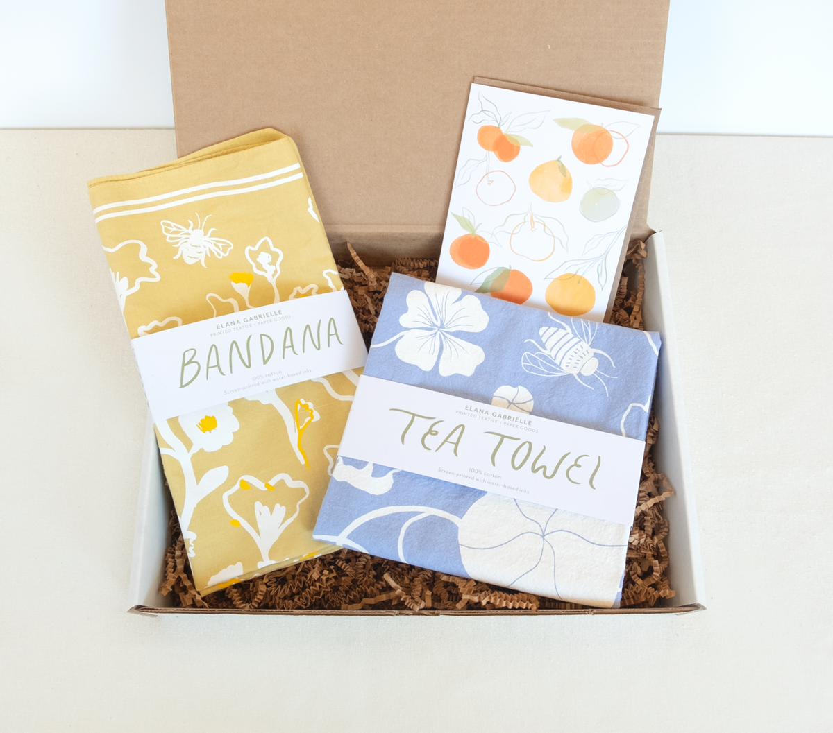 Gift Boxes – Elana Gabrielle